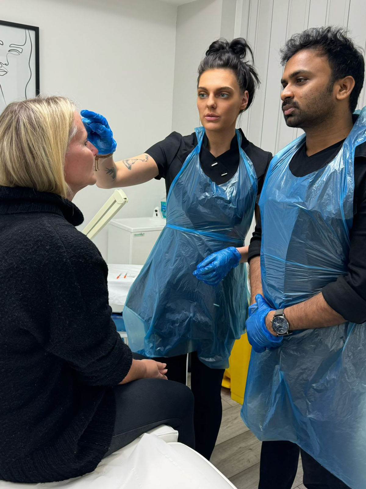 Bloom Aesthetics - Training Services