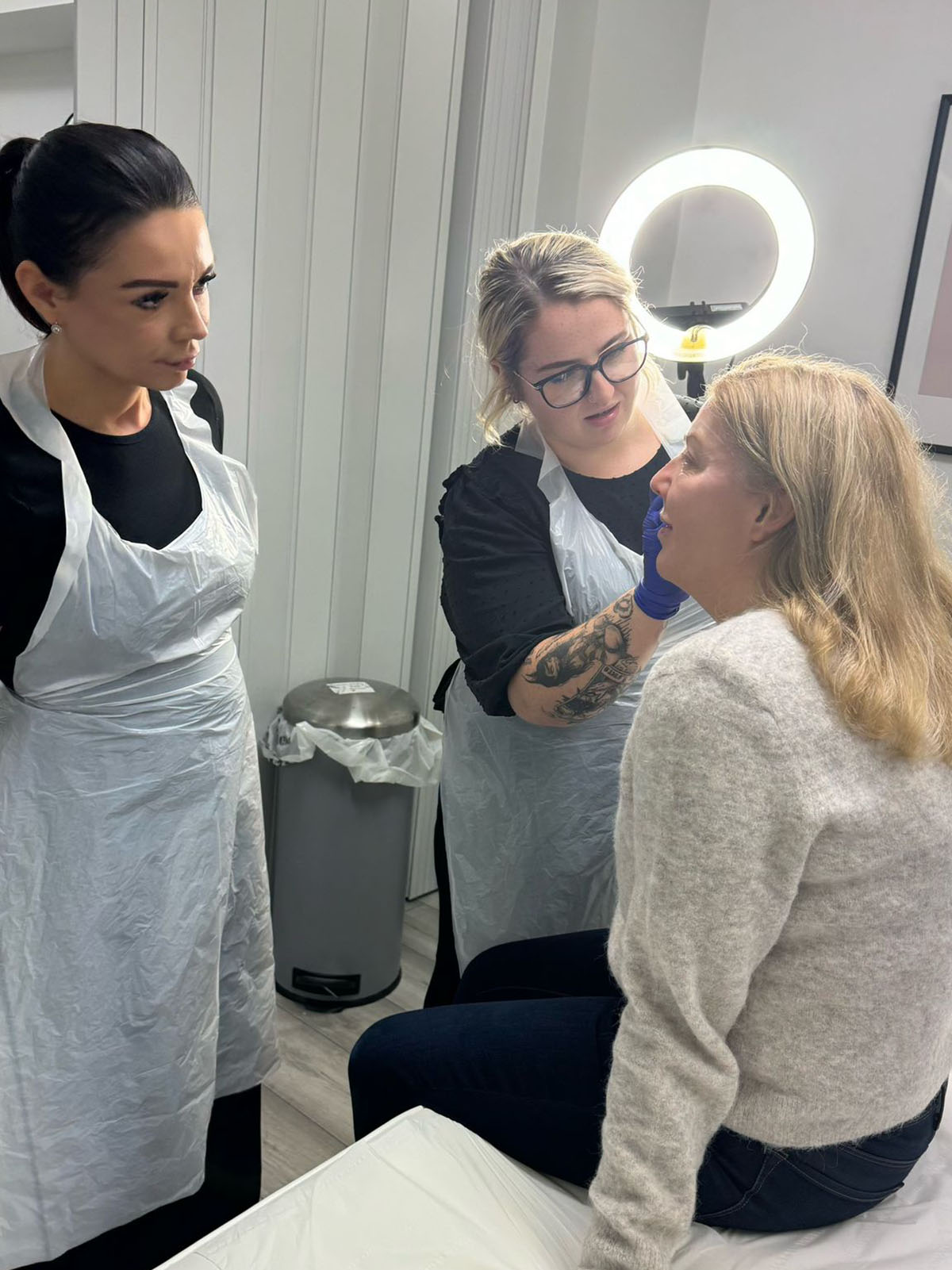 Bloom Aesthetics - Training Services